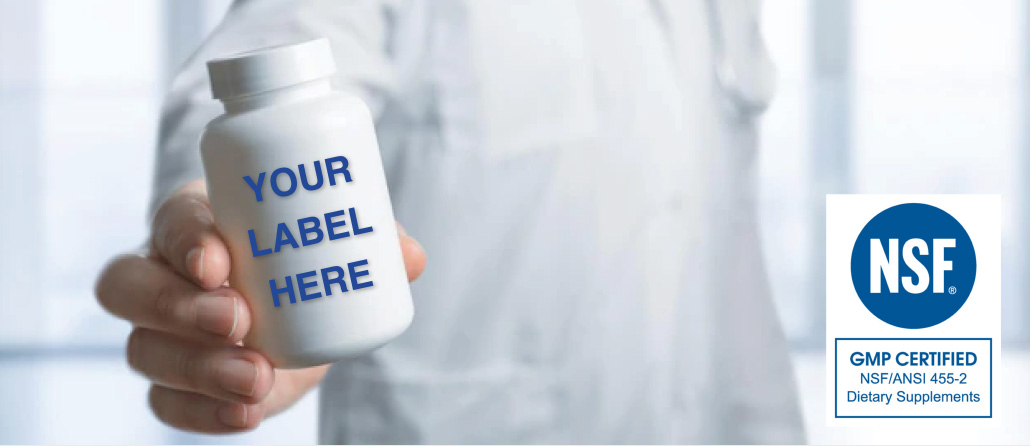 Patient One Formulas: Private Labeling Program for Supplements ...